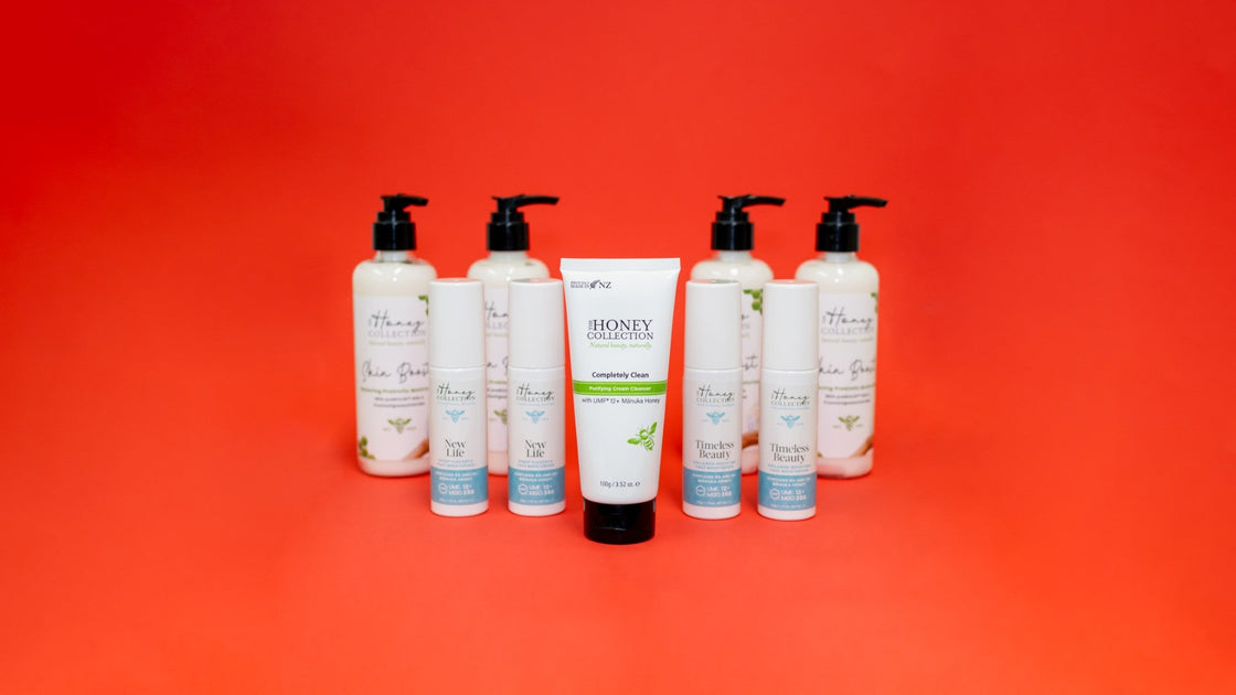 Singles' Day Special – The Honey Collection