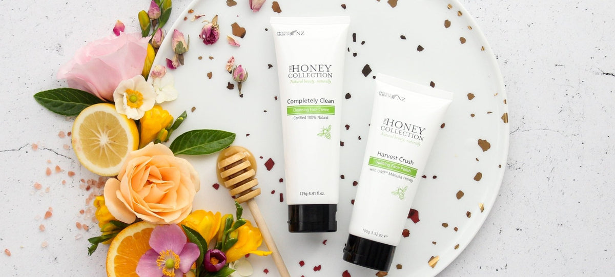 Face – The Honey Collection