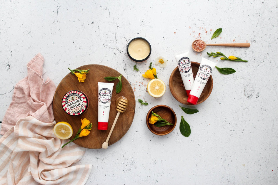 Manuka Magic – The Honey Collection