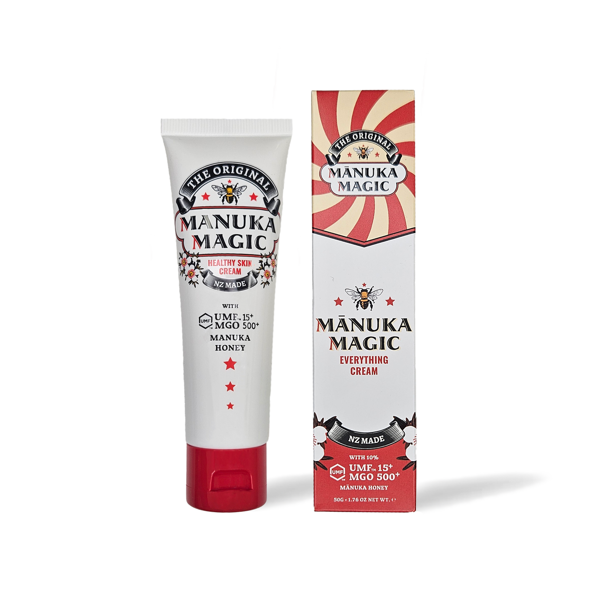 Manuka Magic – The Honey Collection