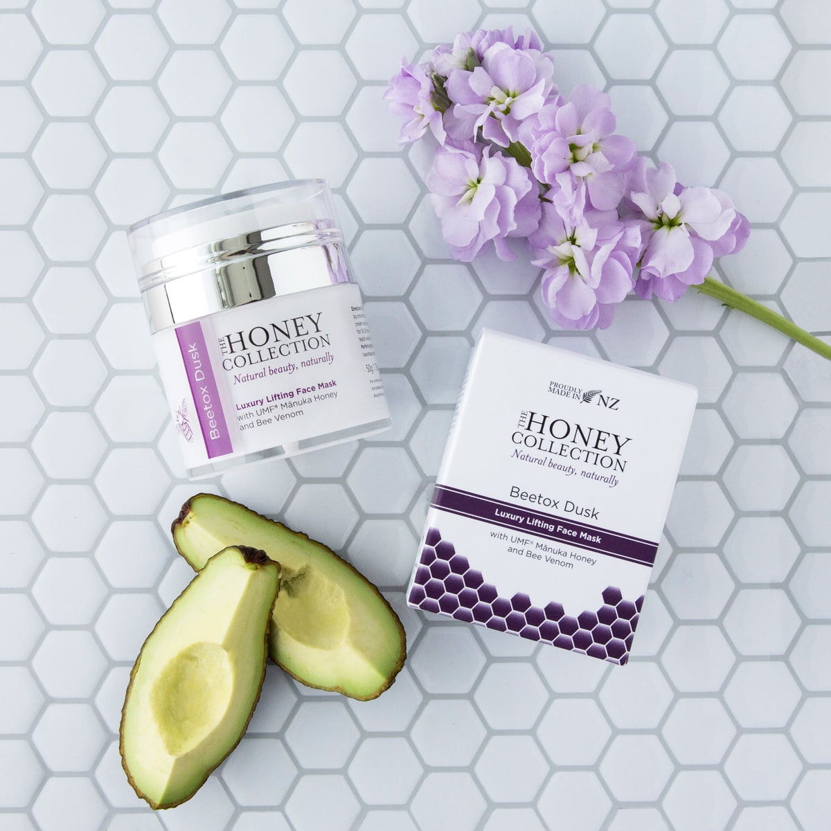 Beetox Dusk Luxury Lifting Face Mask – The Honey Collection