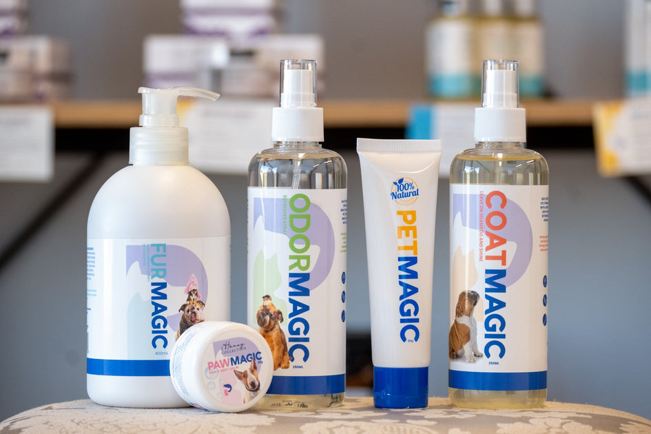 Pet Magic – The Honey Collection