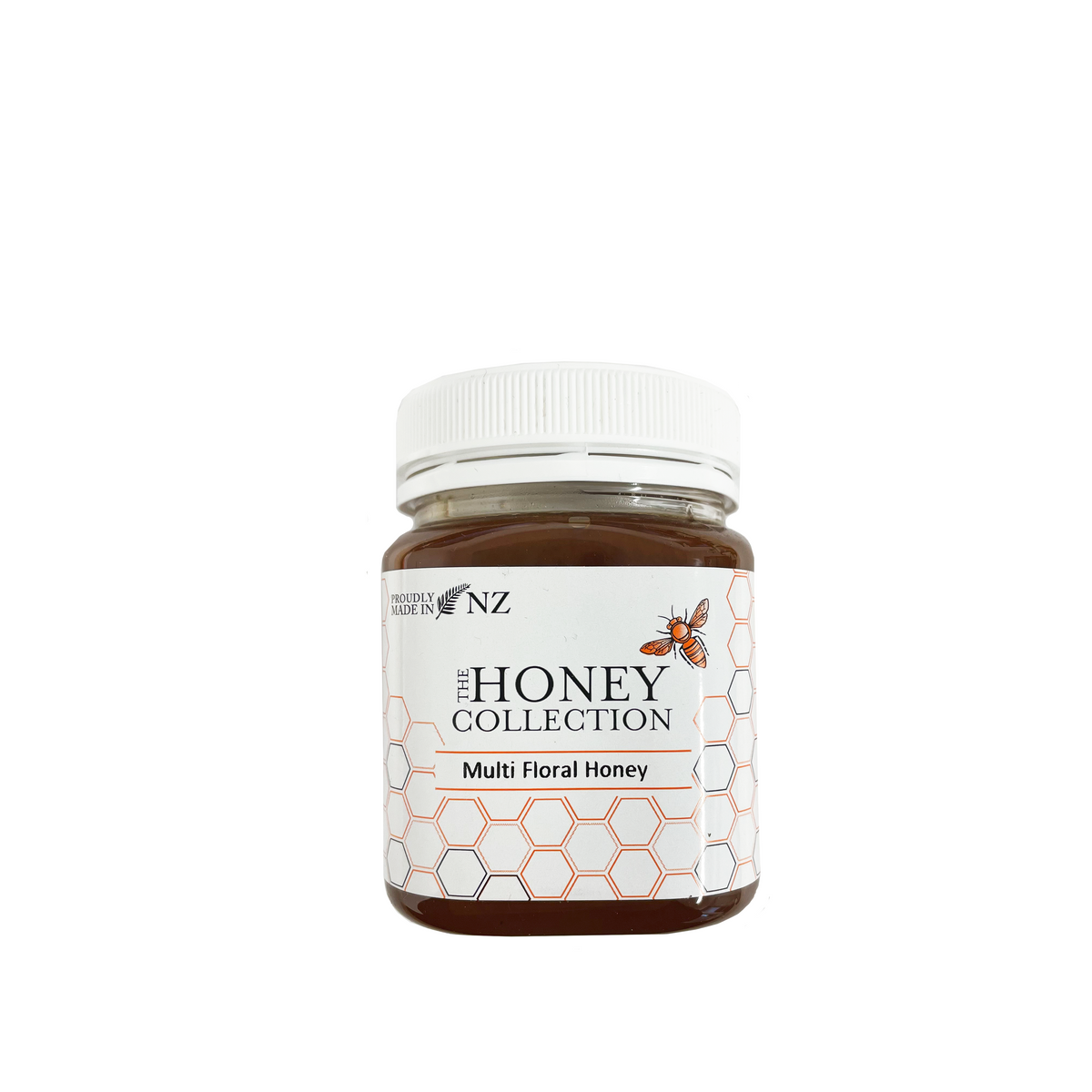 Multifloral Honey – The Honey Collection